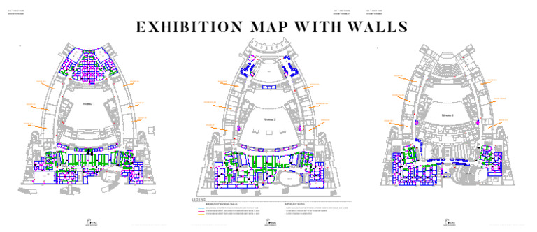 Imcas2025 General Planning Wall | PDF