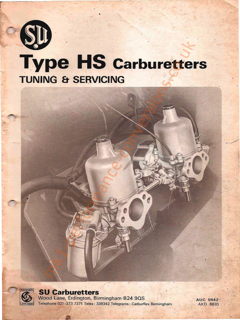 Hs Tuning | PDF