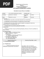 Performance Task No. 2 | PDF | Learning | Teachers