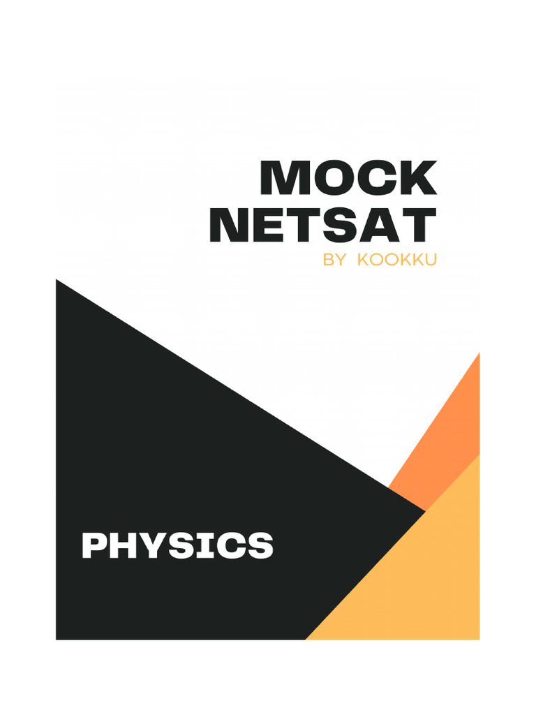 Mock NETSAT Phy | PDF