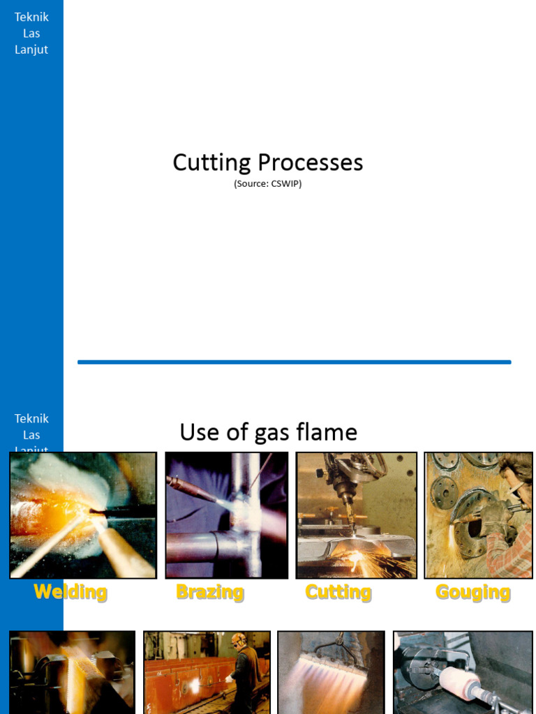 TLL-Cutting Process | PDF