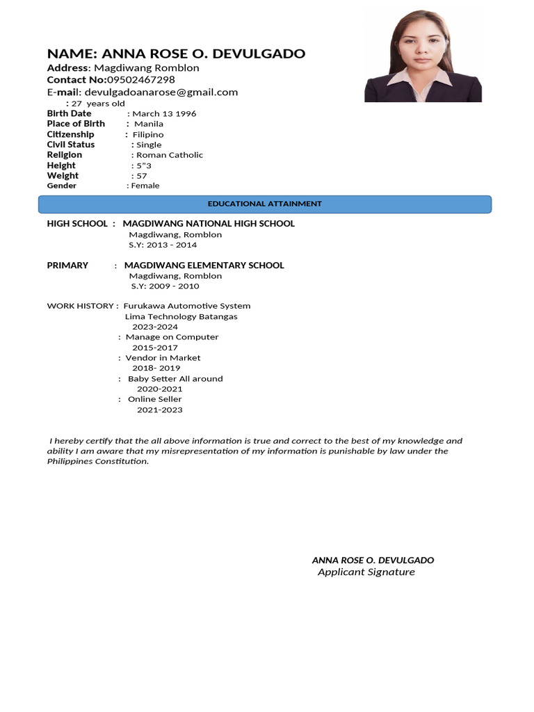 Monkey Resume - Docm | PDF