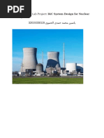 Nuclear Power Station - Working and Diagrams | PDF | Nuclear Reactor | Nuclear Fuel