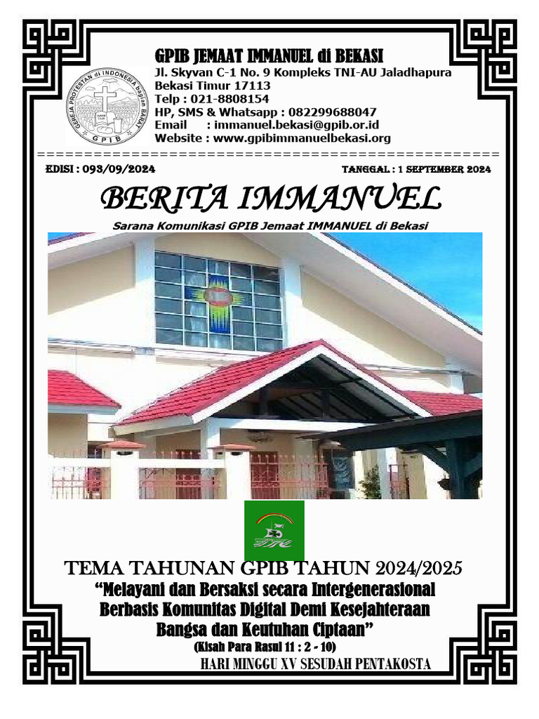 Bi 01 Sept 2024 | PDF