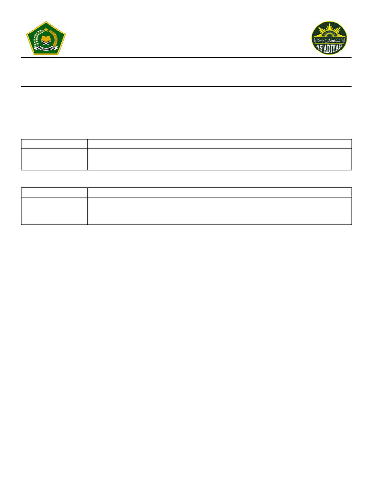 Rapor Xi - Agama.1 Riswan 0055046108-Genap | PDF