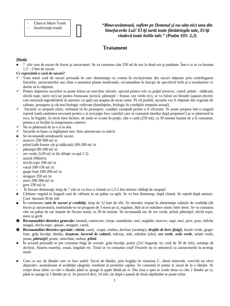 Charcot Marie Tooth | PDF
