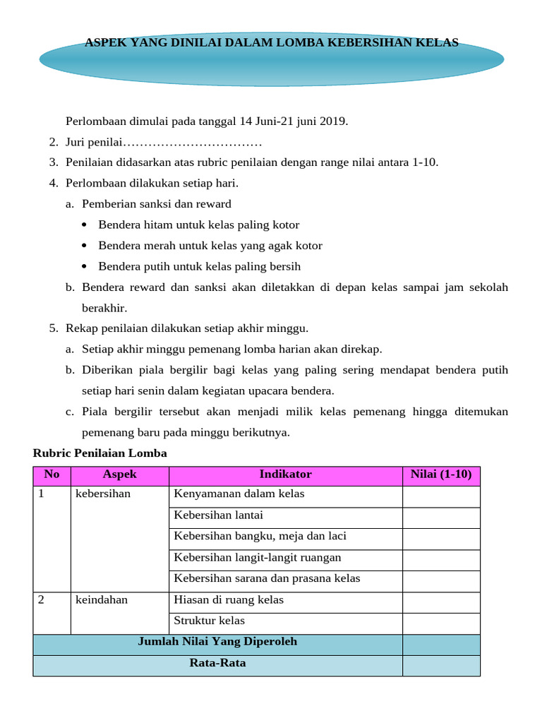 Untuk Diskusi Guru | PDF