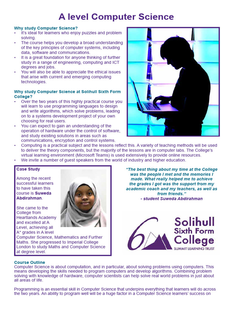 Computer Science | PDF