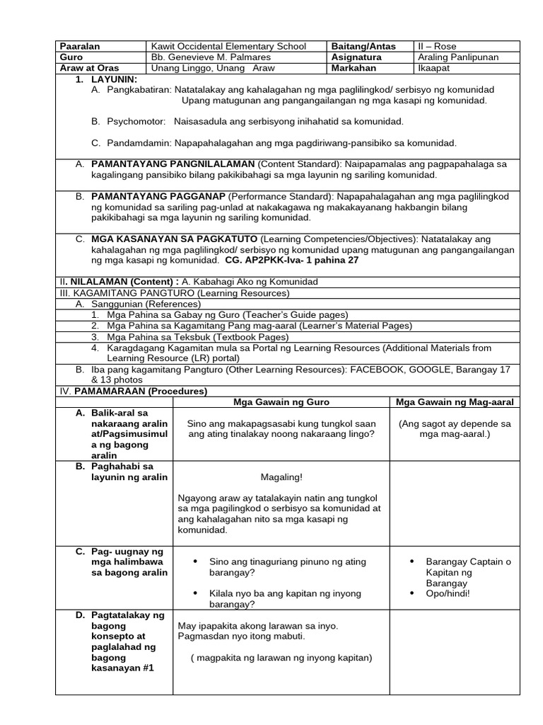 Ap-Week 1 - Day 1 | PDF