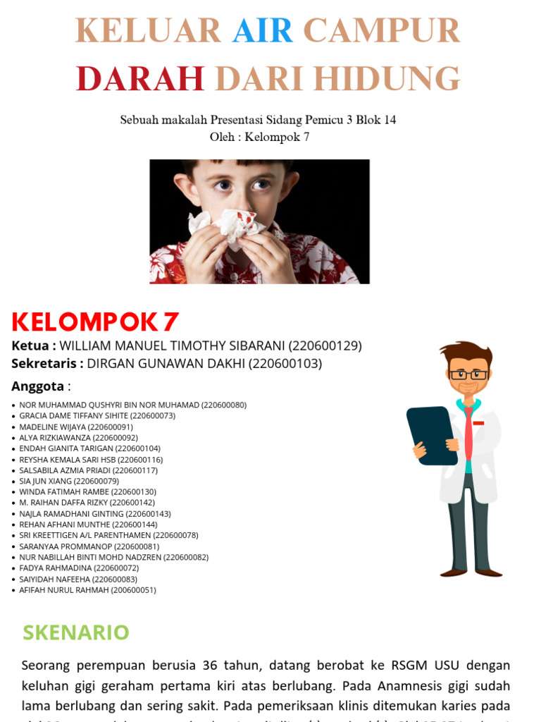 Sidang Pleno Pemicu 3 Blok 14 | PDF