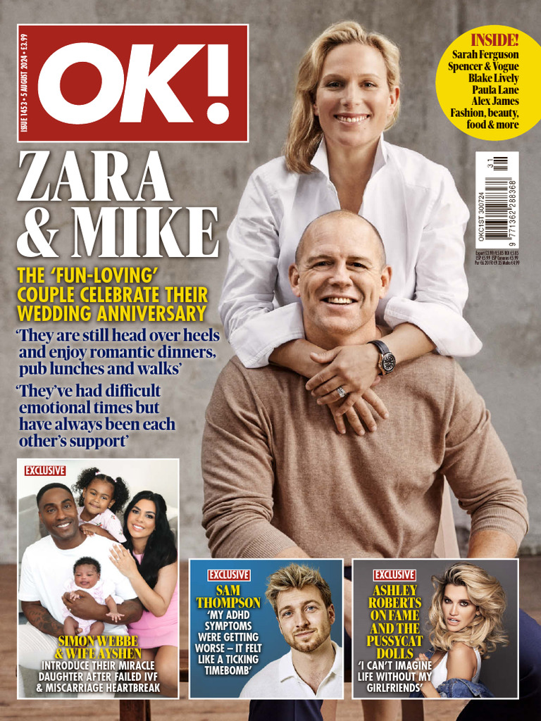 OK! Magazine UK - August 5th | PDF