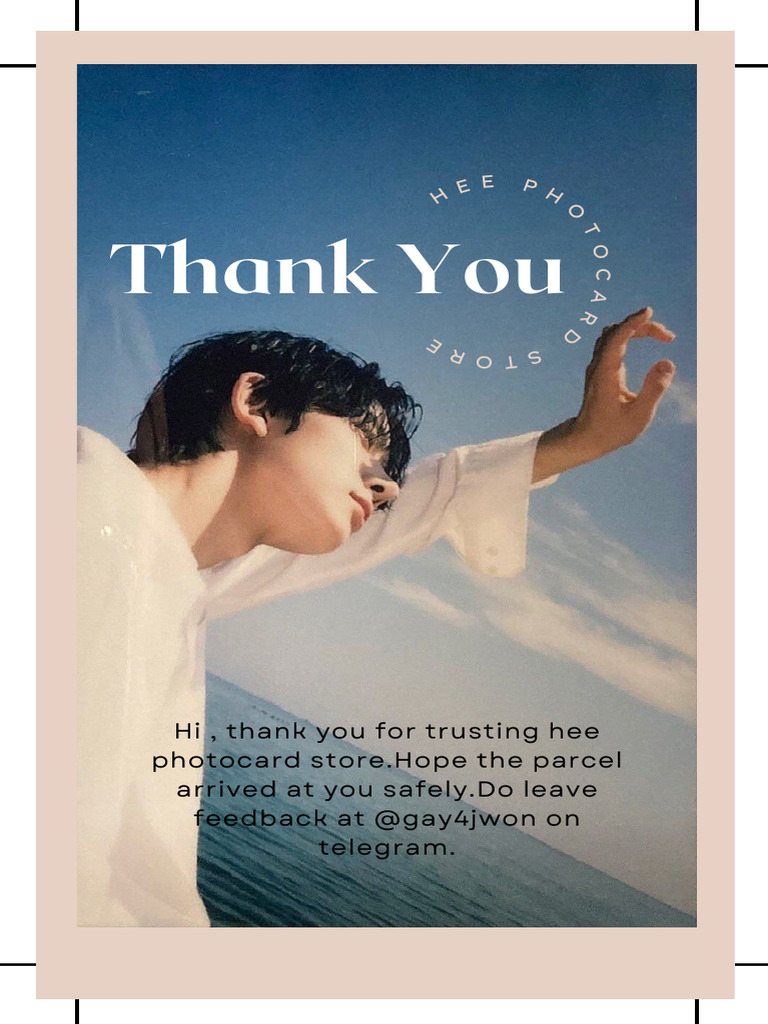 Hee Photocard Store | PDF