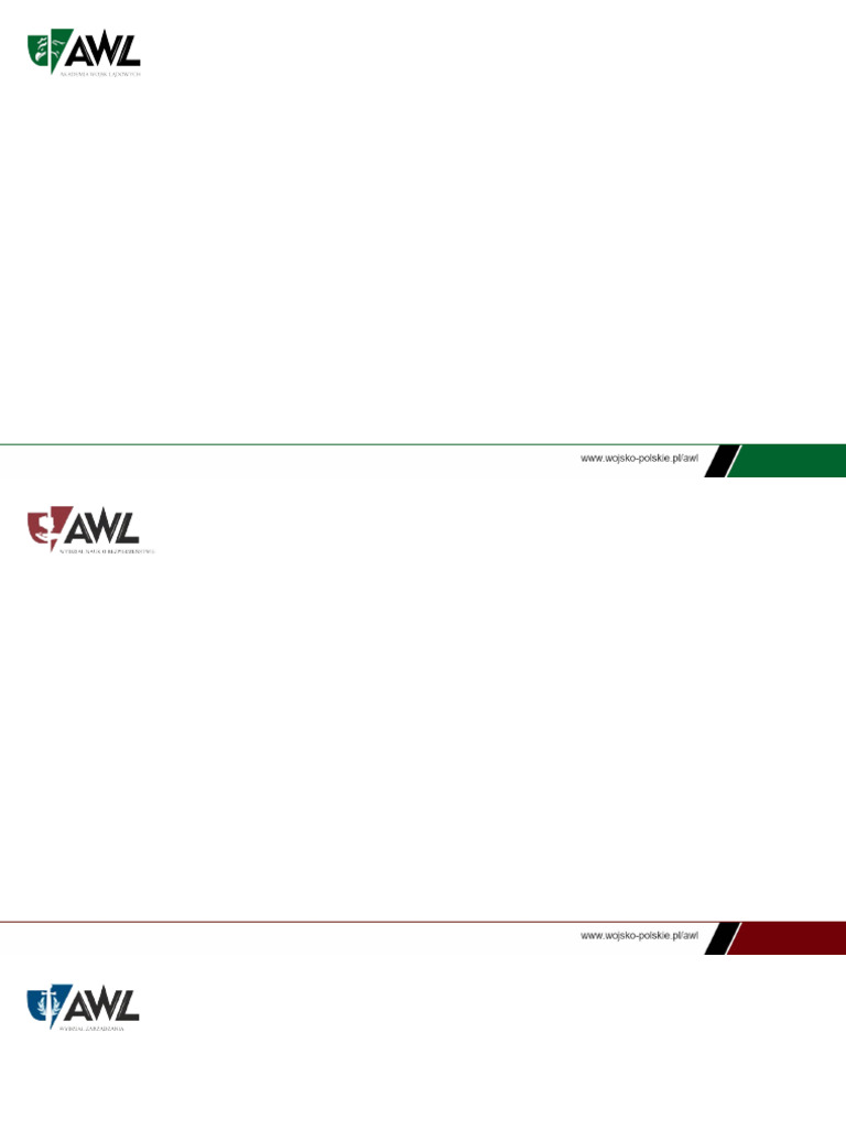 WZÓR Prezentacja AWL | PDF