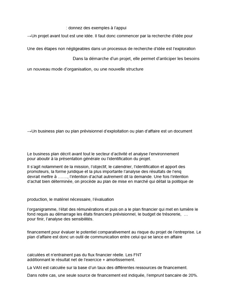 Tendance Et Idée | PDF
