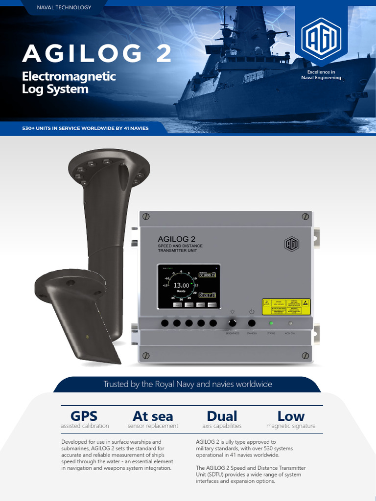 Agi Agilog Ds A4 2017 v5 | PDF