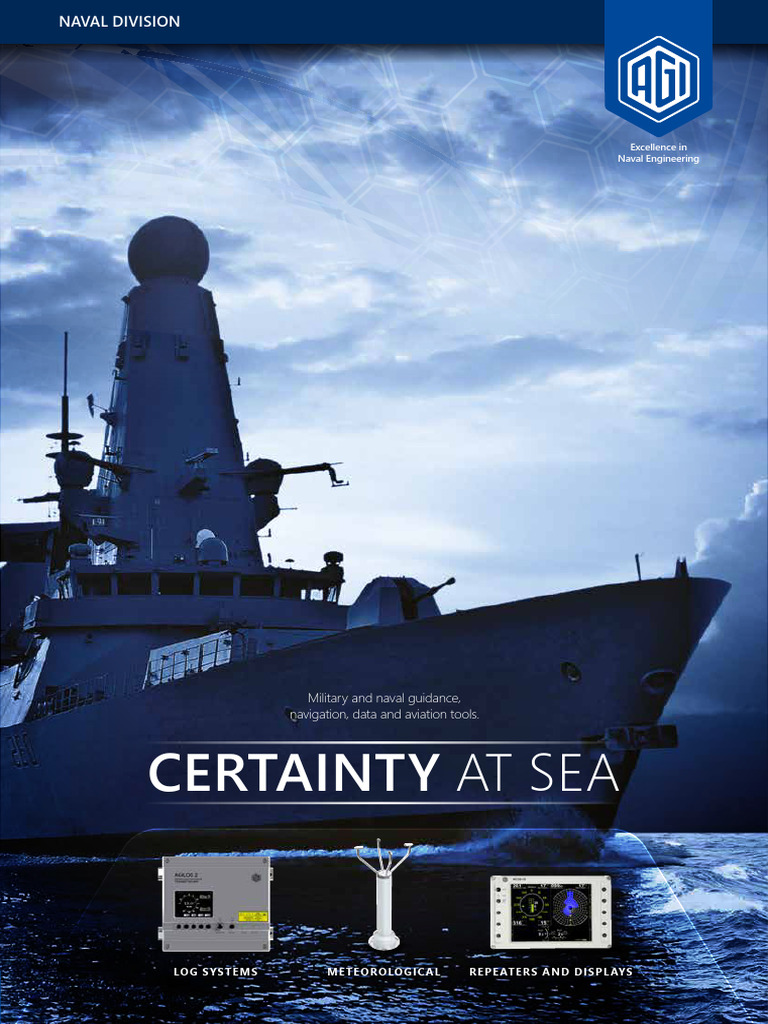 AGI Naval Brochure | PDF
