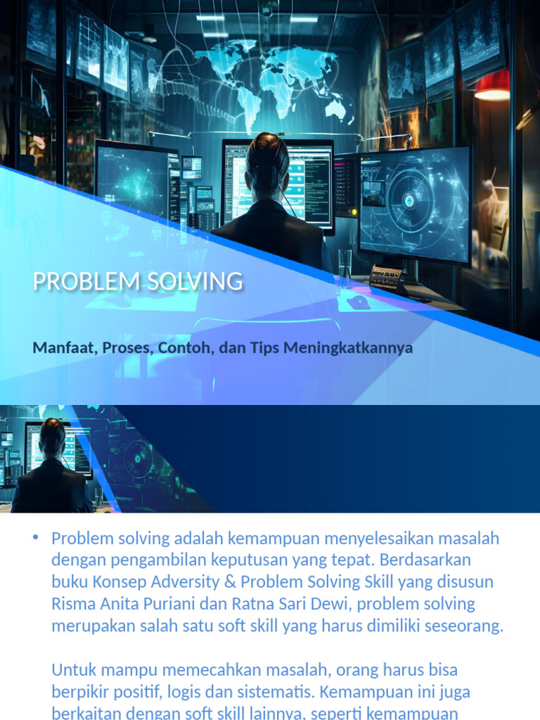 Problem Solving Part 2 | PDF Problem Solving Part 2 | PDF