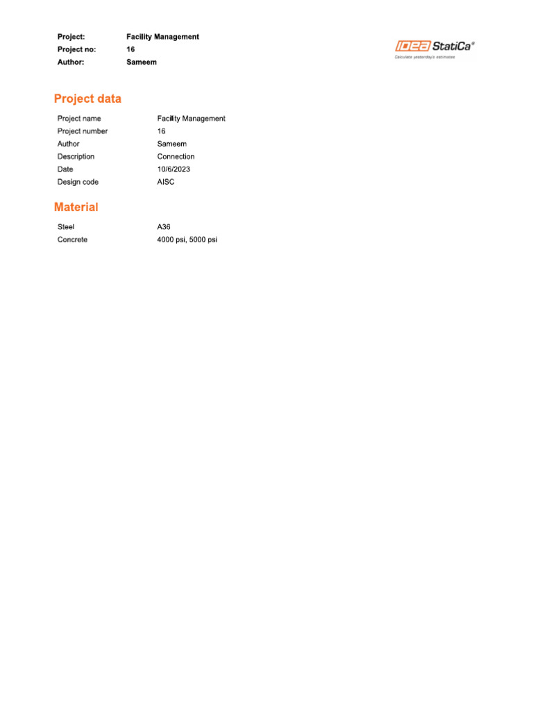 Facility Management | PDF