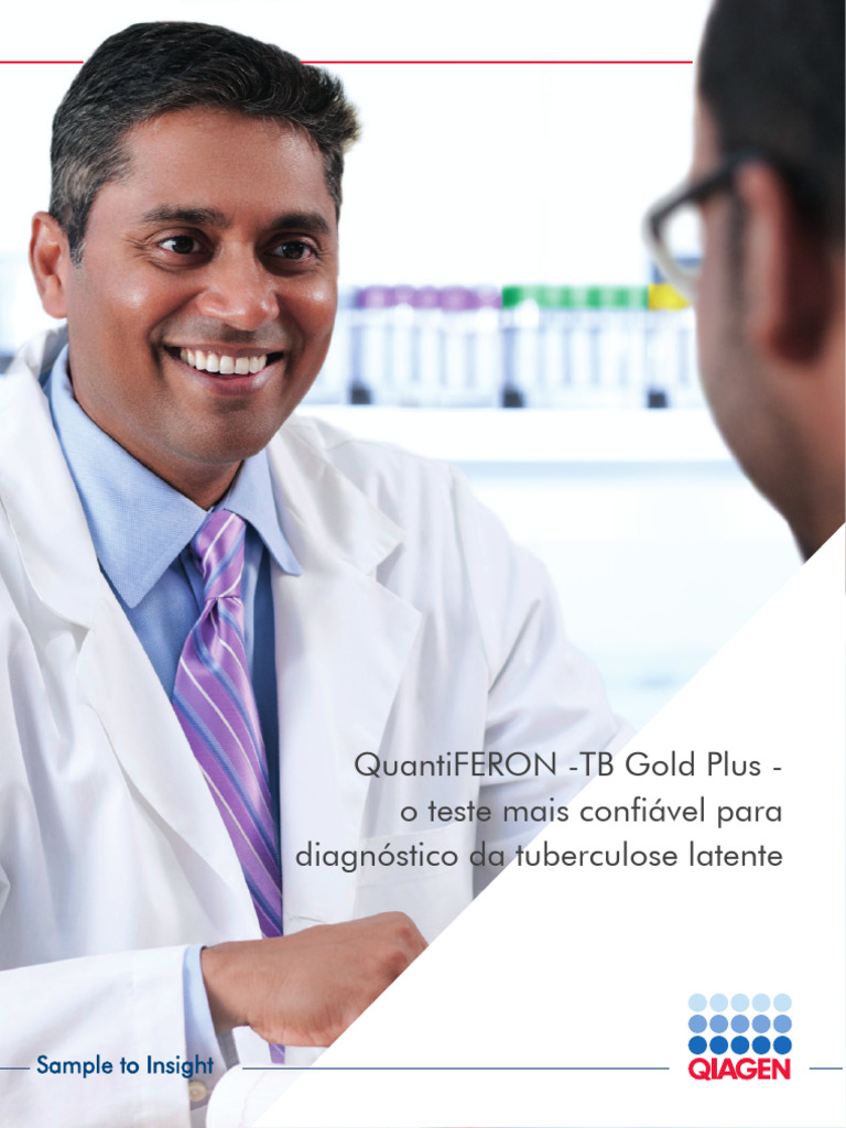QuantiFERON TB Gold Plus | PDF