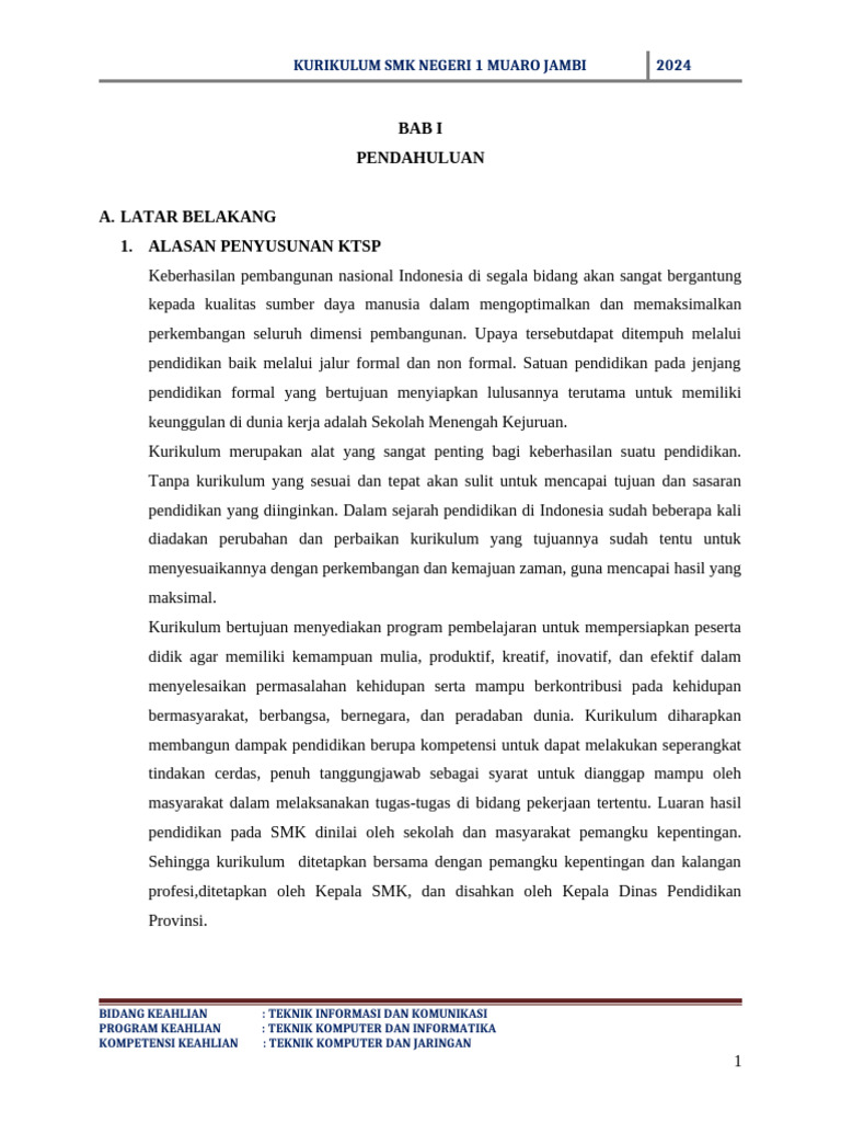 Dok 1 23-24 (1) TKJ 2024 | PDF