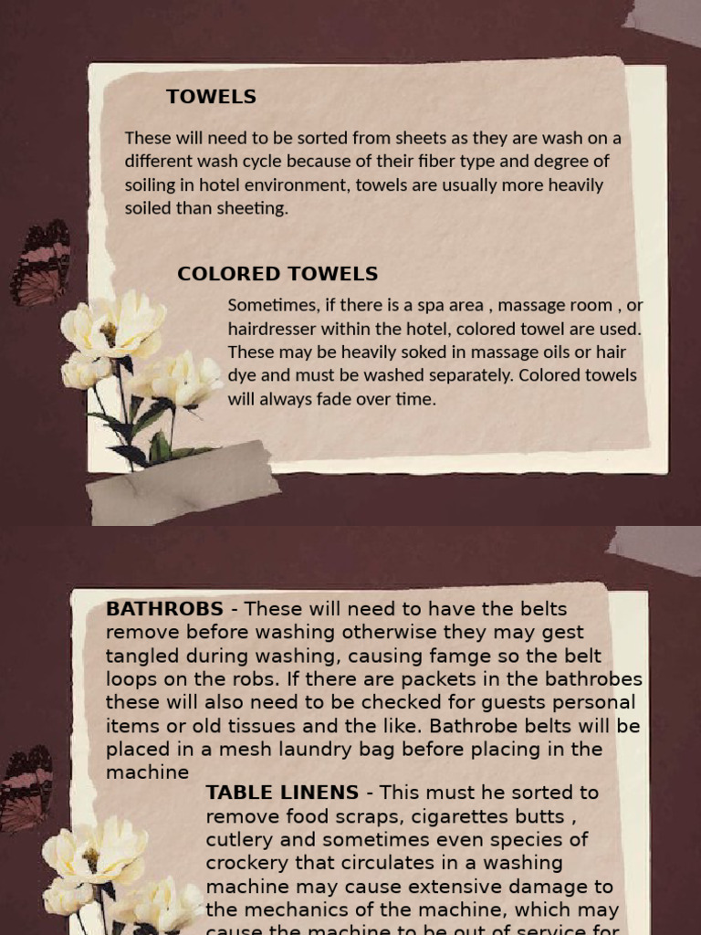 Principles of Laundering Continuatinuation Yonabel | PDF