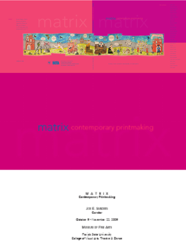 Matrix | PDF
