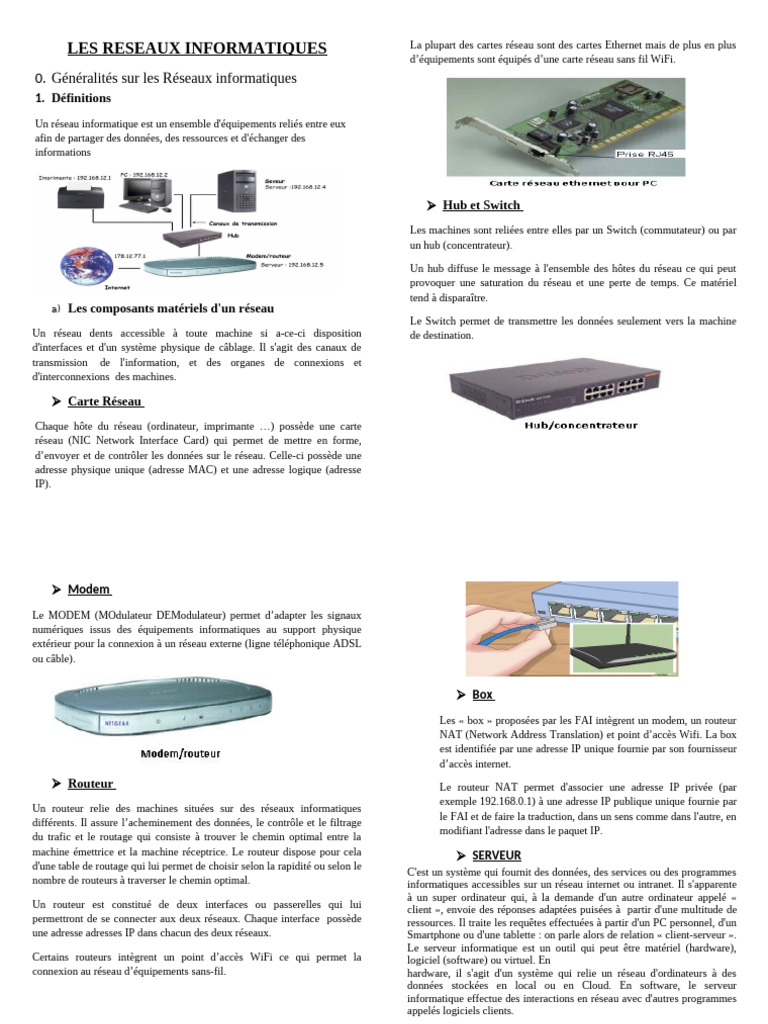 Mon Doc Info Iv SC | PDF
