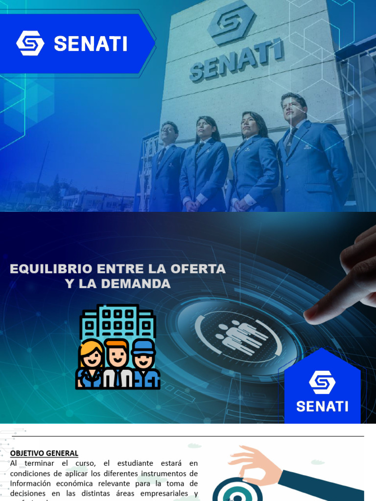 06 Equilibrio Entre La Oferta y La Demanda 9 | PDF