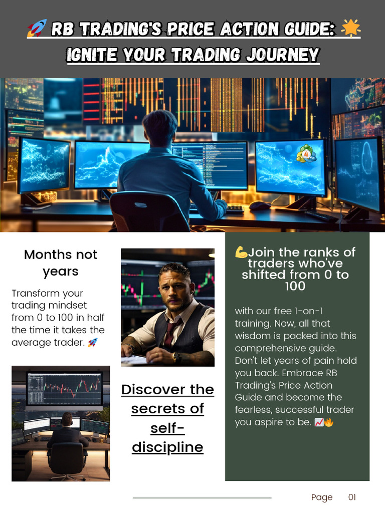 RB Trading Price Action Guide | PDF