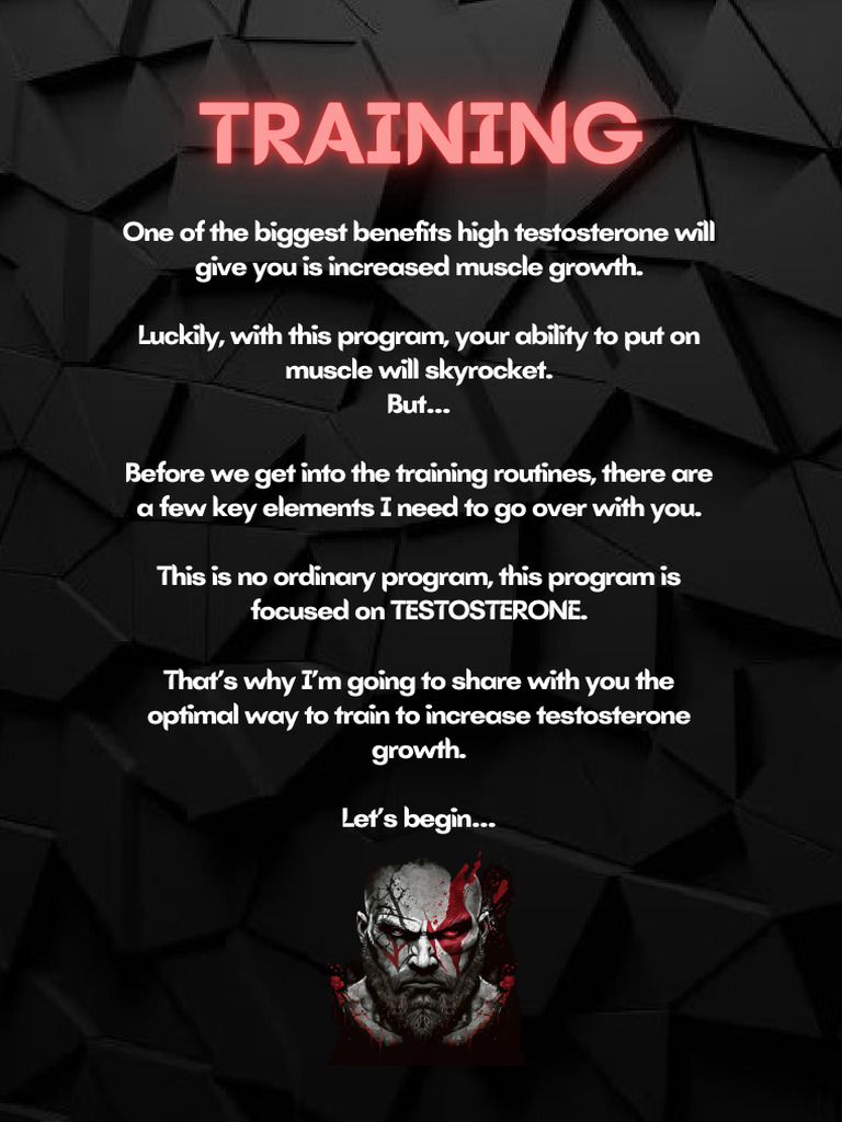 Training Guide | PDF