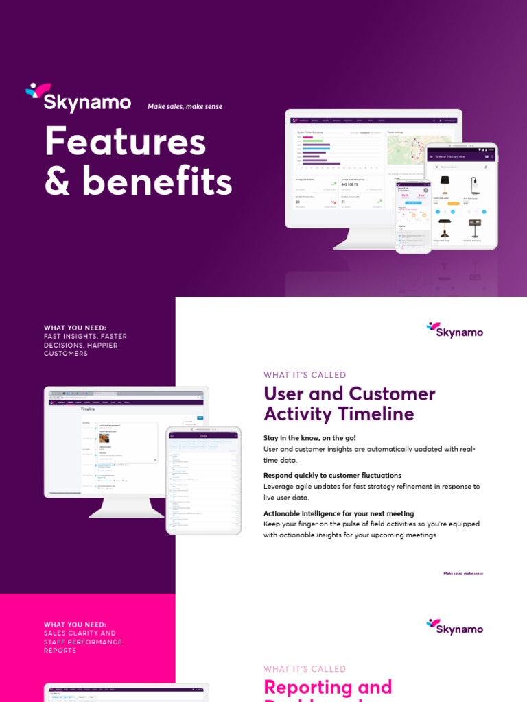 Product Feature | PDF