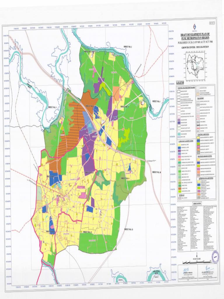 Wagholi UGC Main Sheet | PDF