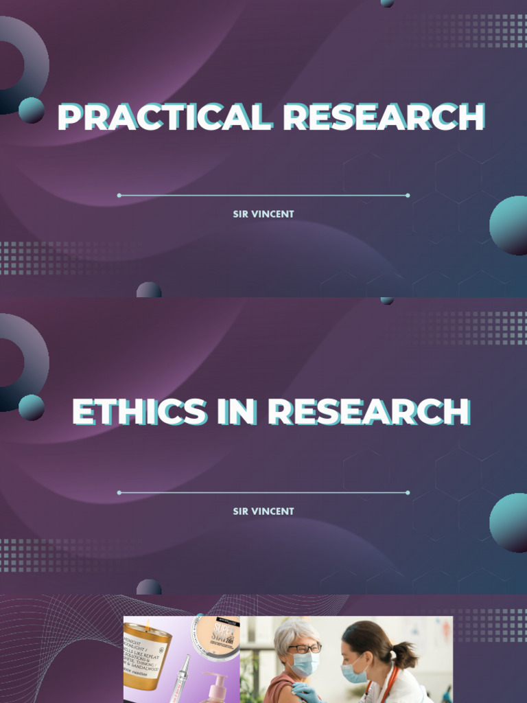 PR1 - Ethics | PDF