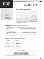 Definition and Meaning of Inevitable | PDF | Lexicography | Dictionary