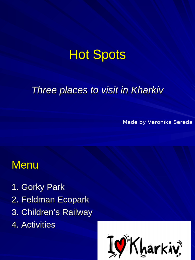 Hot Spots | PDF