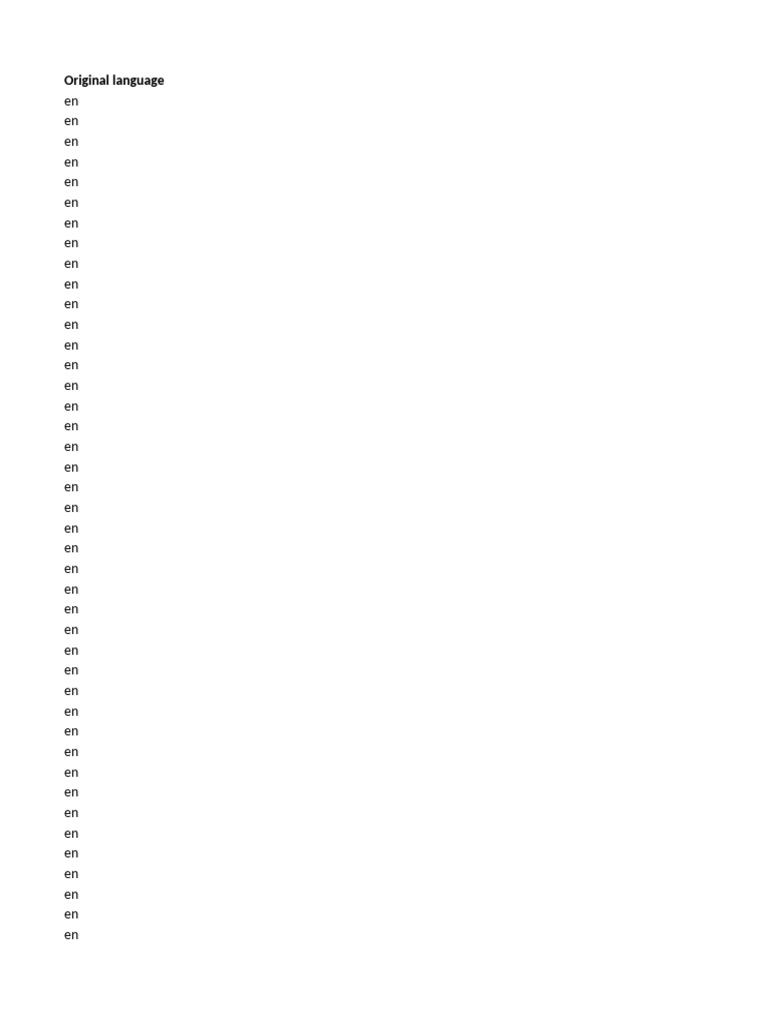 Template Dictionary | PDF