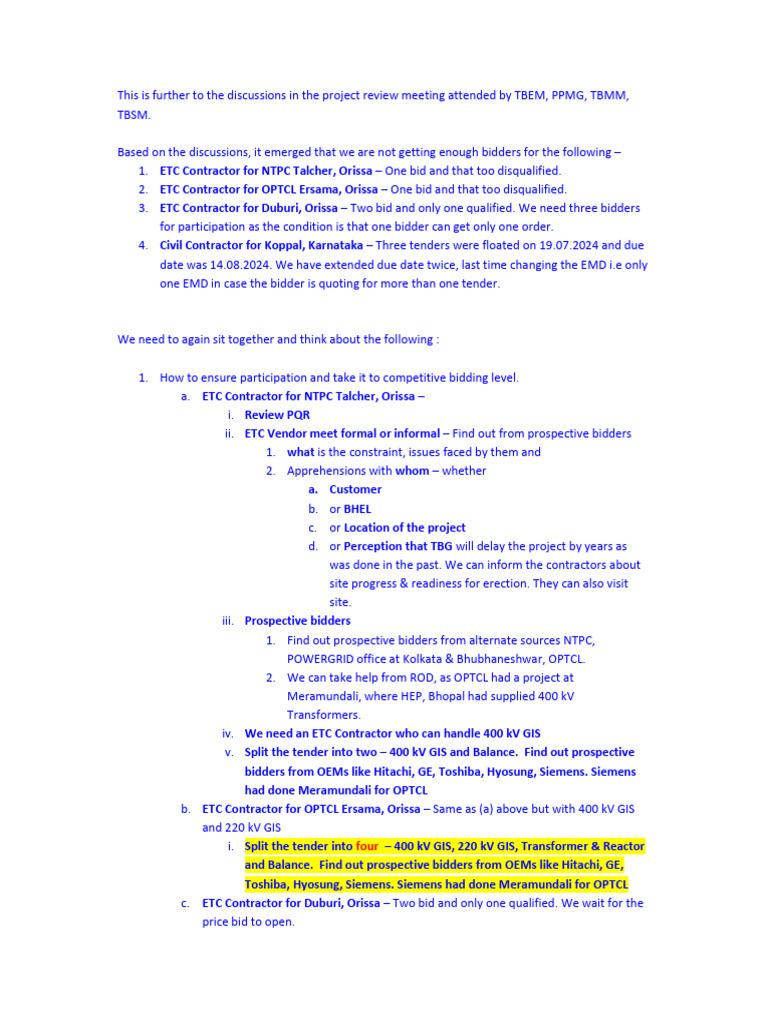 Problem Solving - Context & Future Implications | PDF | Engineering ...