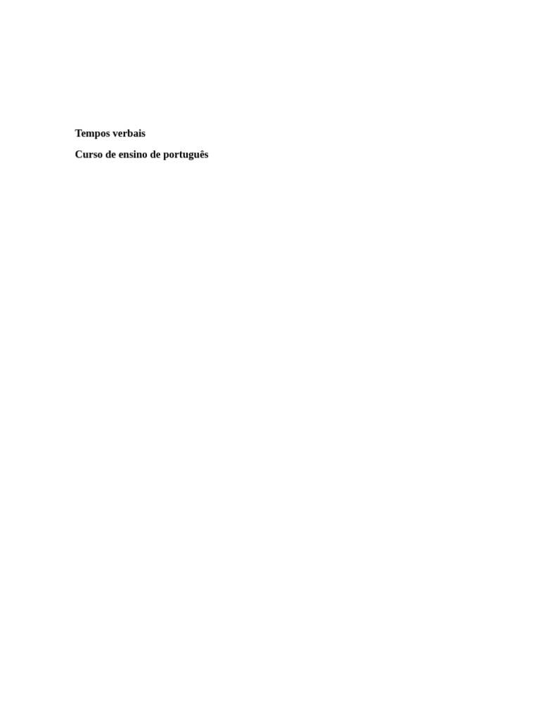 Trabalho Isced 3 | PDF