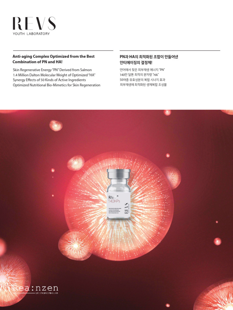 Brochure Reanzen RMT 140 HPN | PDF