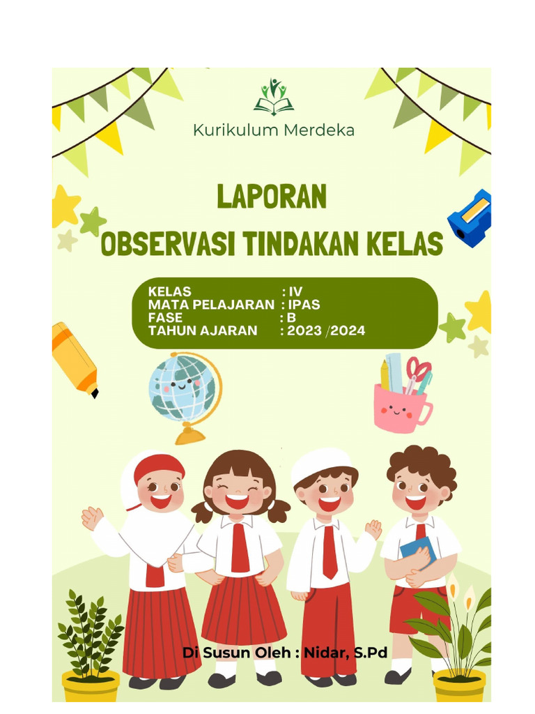 LOTK NIDAR, S.PD | PDF | Foreign Language Studies