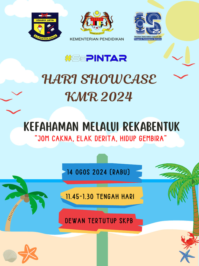 Program KMR SKPB 2024 | PDF