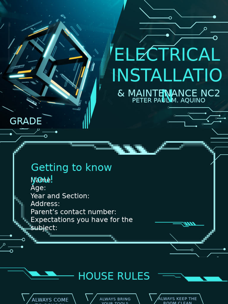 Eim PPT Introduction and Pretest Grade 11 | PDF