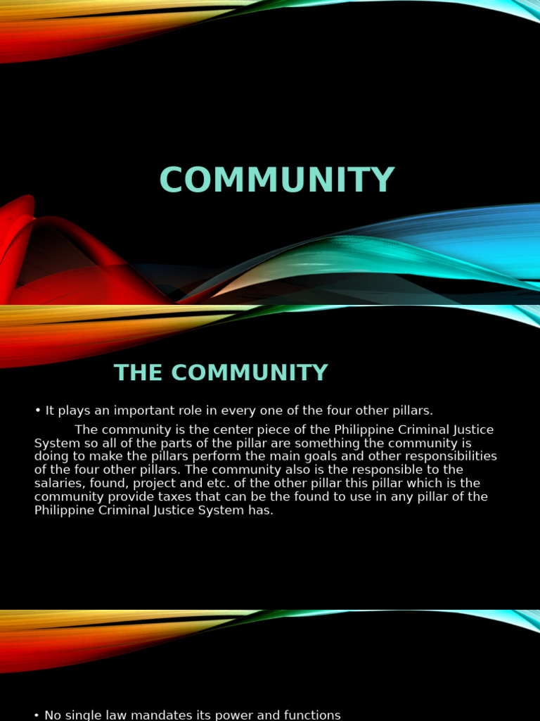 Introduction To The Fifth Pillar | PDF