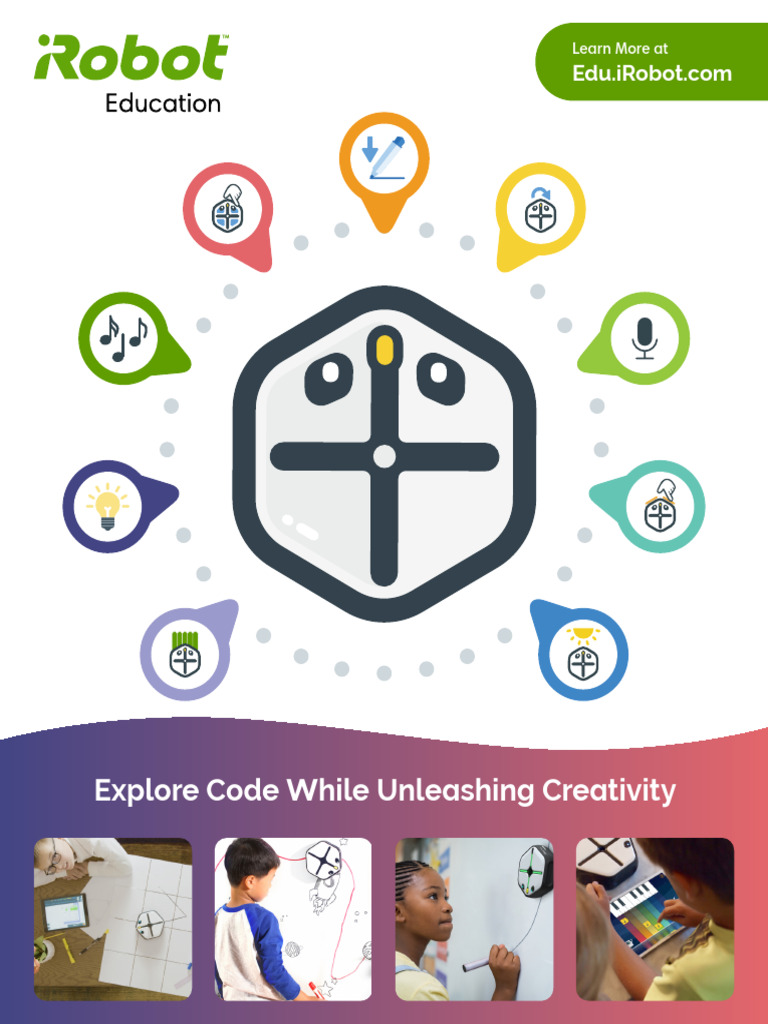 Root-Rt1 Brochure iRobot-Education | PDF
