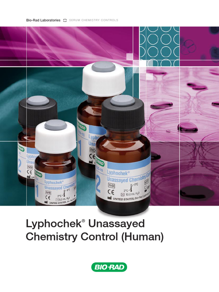 Q1533 LyphUnasyChem-Human | PDF