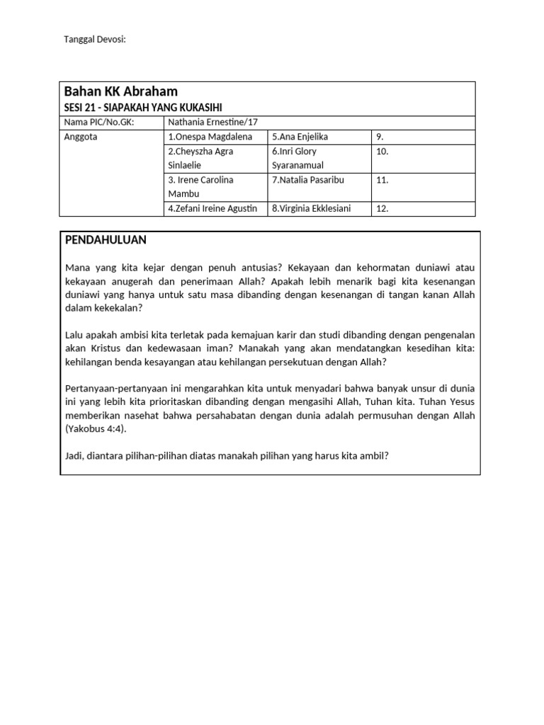 Devosi GB4 GK 17 | PDF