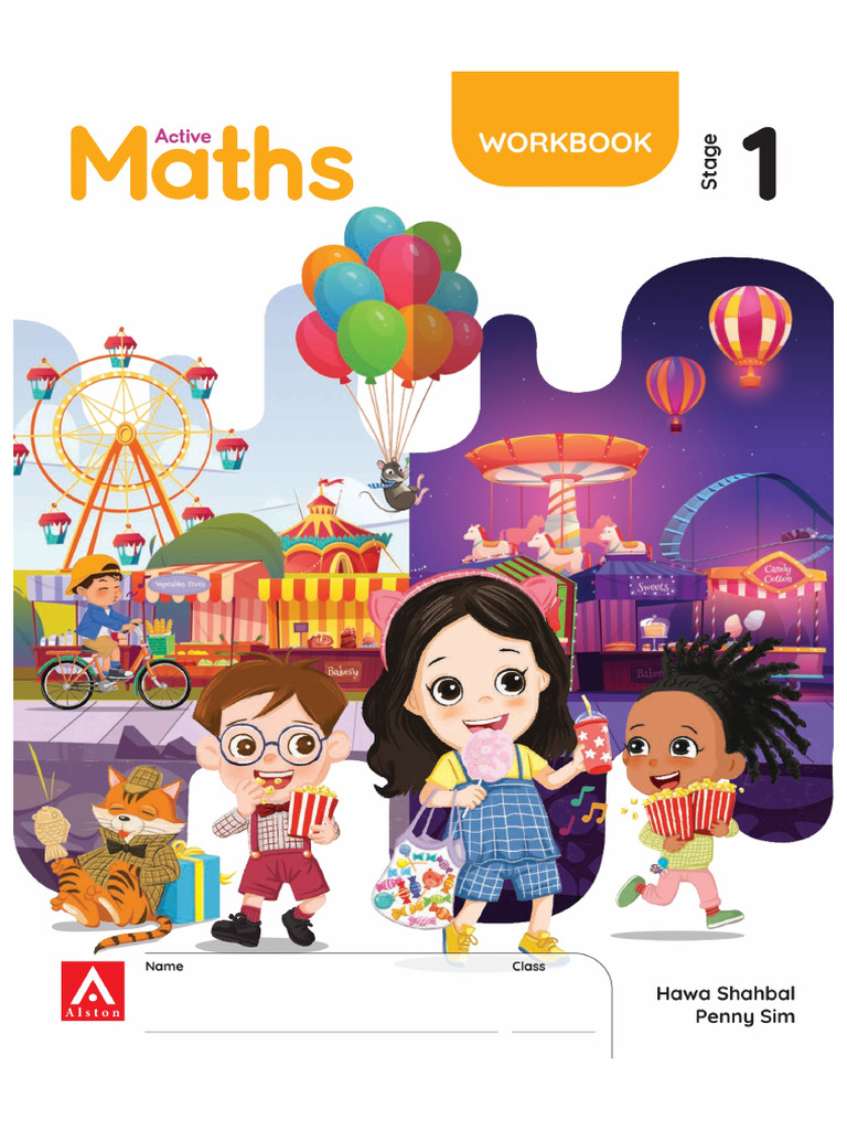 Active Maths Workbook 1 | PDF