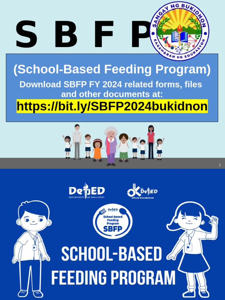A. SBFP Pre Implementation Conference 2024 | PDF