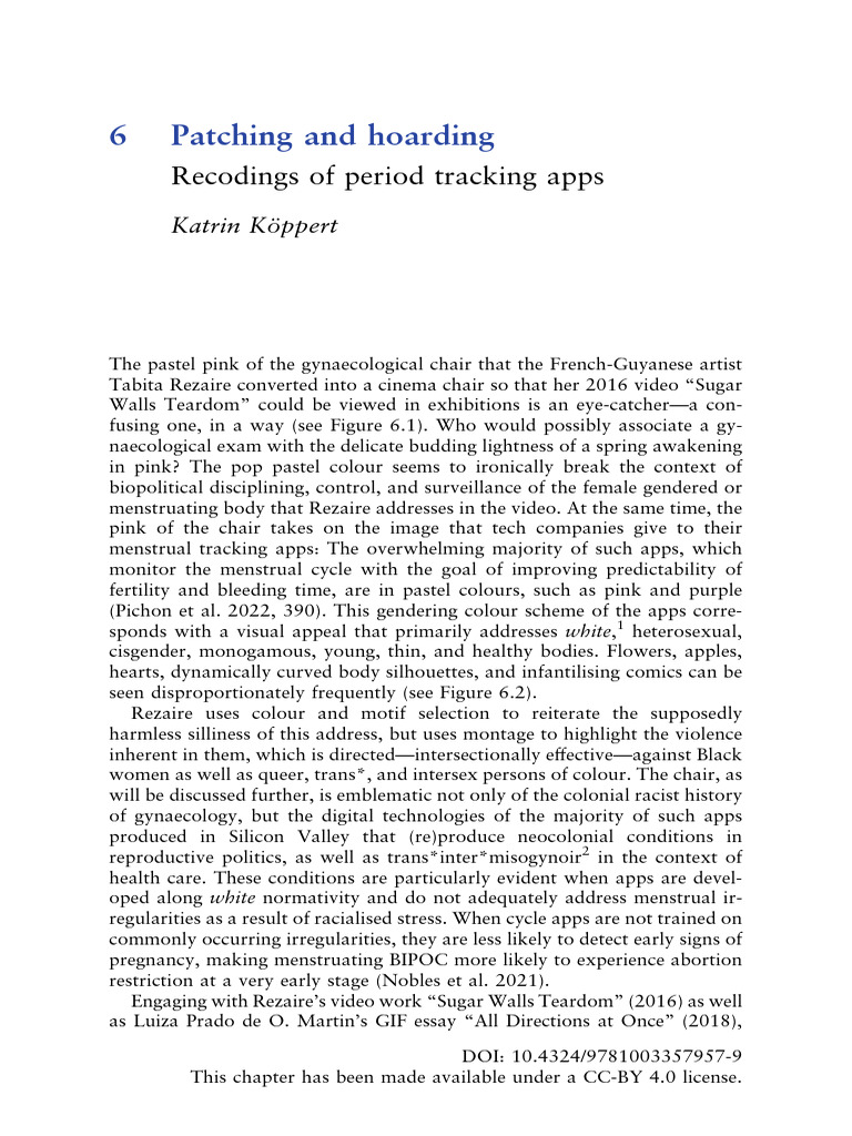 06 - Patching and Hoarding | PDF