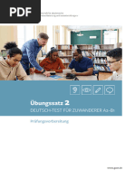 Modelltest-DTZ-A2-B1 .. | PDF